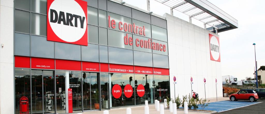 La fusion entre la Fnac et Darty enterrinée par l’Autorité de la ...