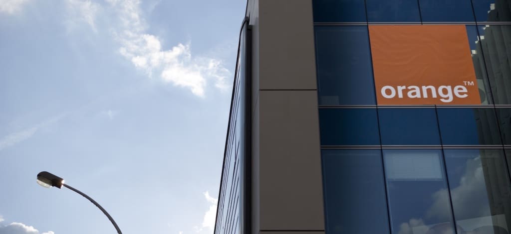 Orange passe au vert et s'engage à être zéro carbone d'ici... 2040 ...