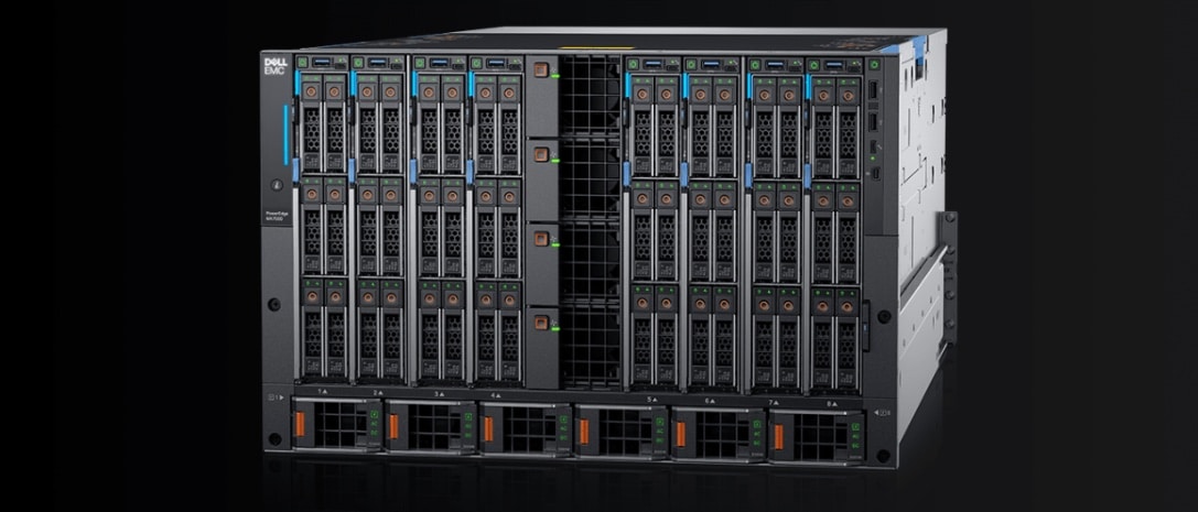 Dell lance une architecture modulaire concurrente d'HPE Synergy ...