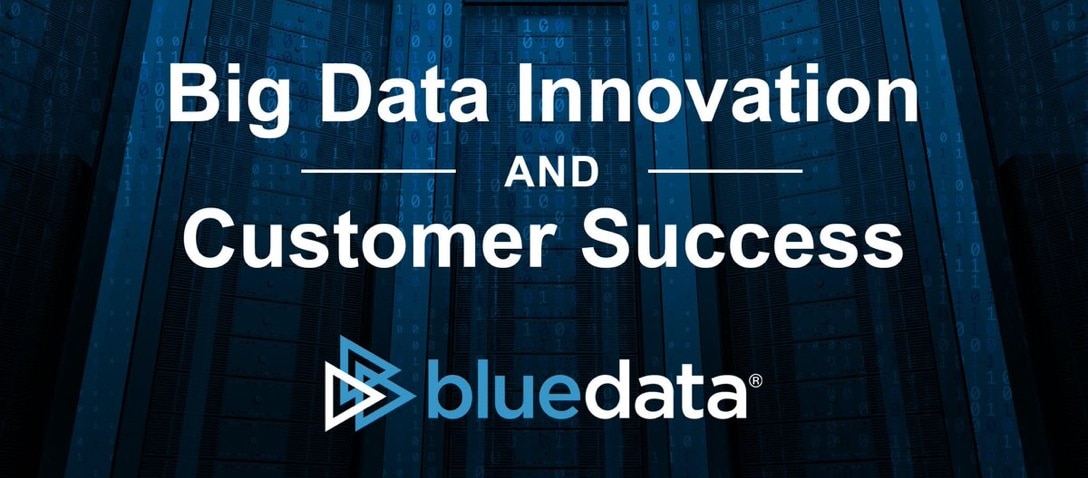 HPE s'offre BlueData, un spécialiste de l'IA et de l'analyse Big Data ...