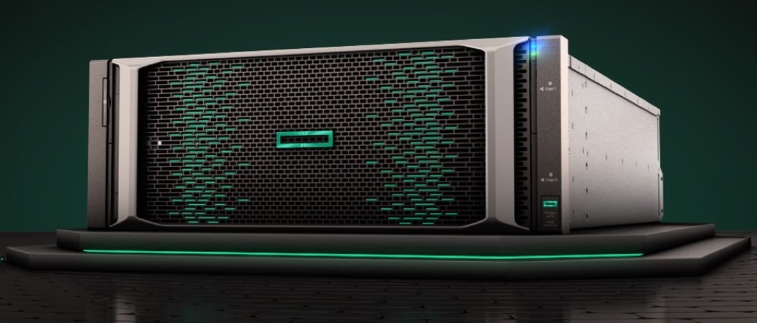 HPE Primera: la nouvelle plateforme de stockage qui combine 3Par et le ...