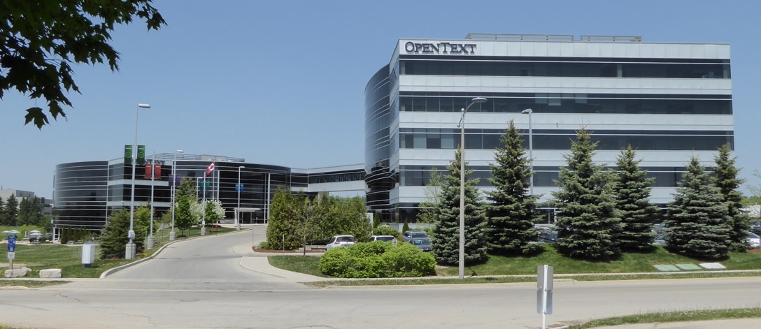 OpenText achète Zix pour 860 millions de dollars - ChannelNews