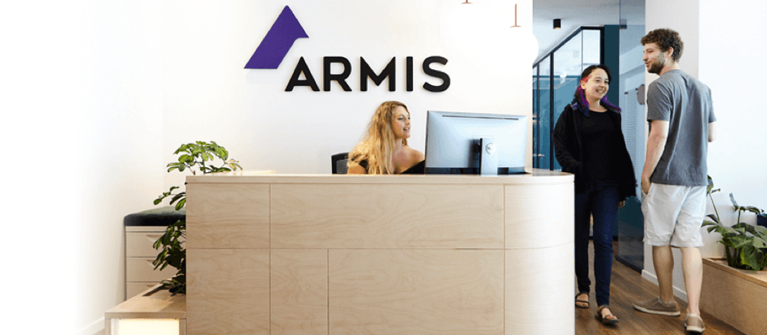 Sécurité IoT : valorisé 1,1 milliard de dollars, Armis est acquis par ...