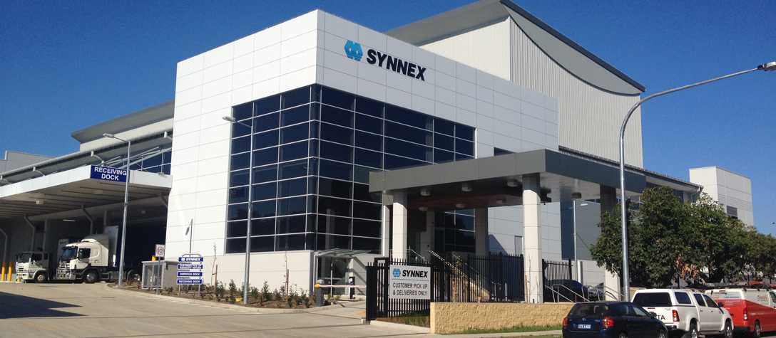 Le distributeur américain Synnex, qui pourrait se renforcer en Europe ...