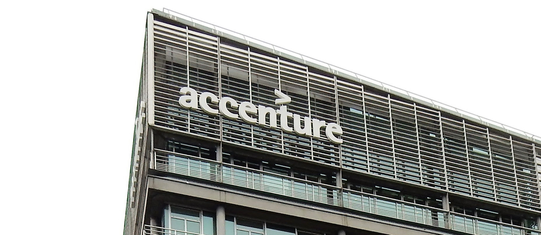 Accenture jette son dévolu sur la société de services française ...