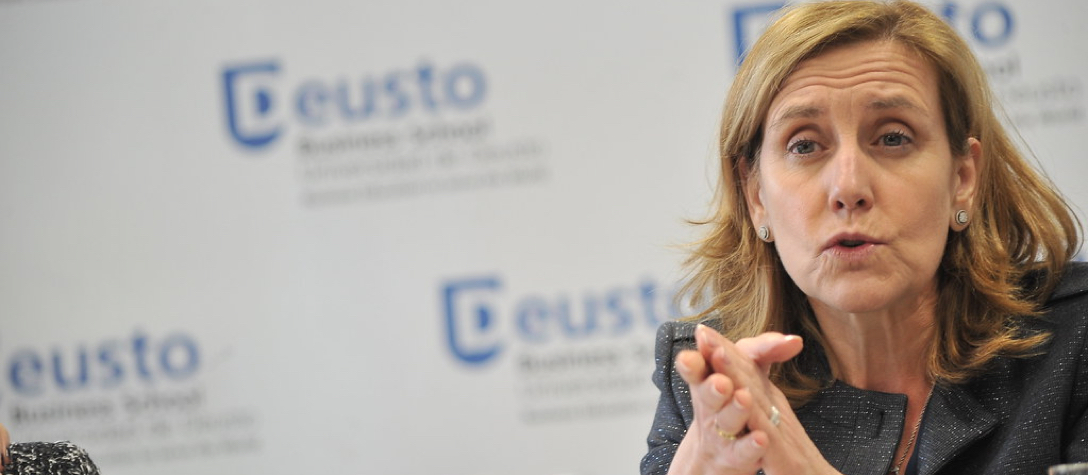 L'Espagnole Marta Martinez va prendre la tête d'IBM en Europe - ChannelNews