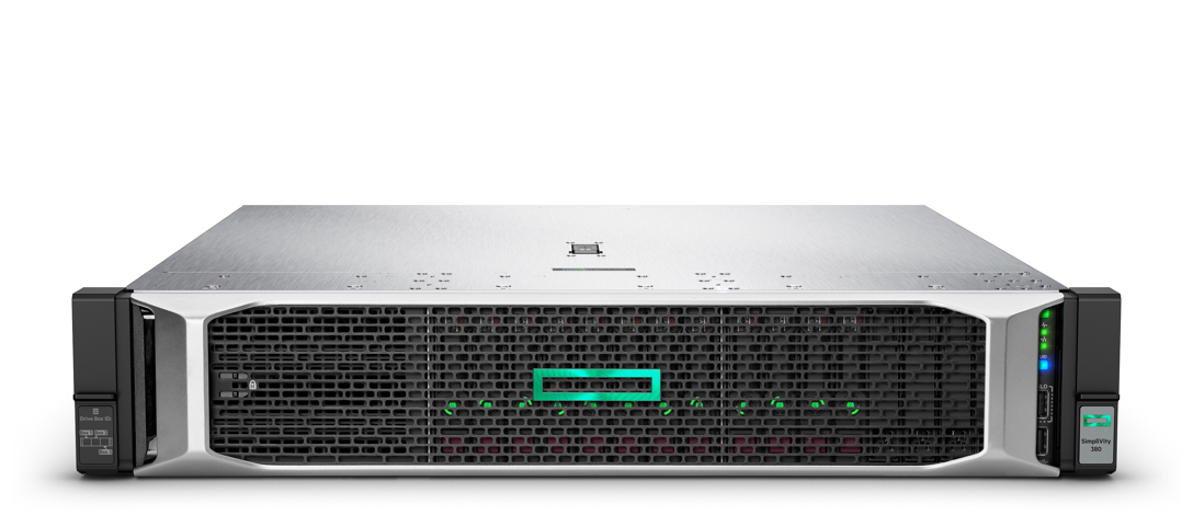 Hyperconvergence : HPE gagne des parts de marché face à Dell et Nutanix ...