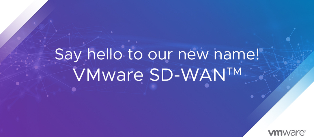 SD-WAN : VMware abandonne la marque VeloCloud - ChannelNews
