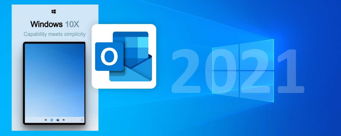 Microsoft 2021 : Pléthore de nouveautés Windows en vue… - ChannelNews