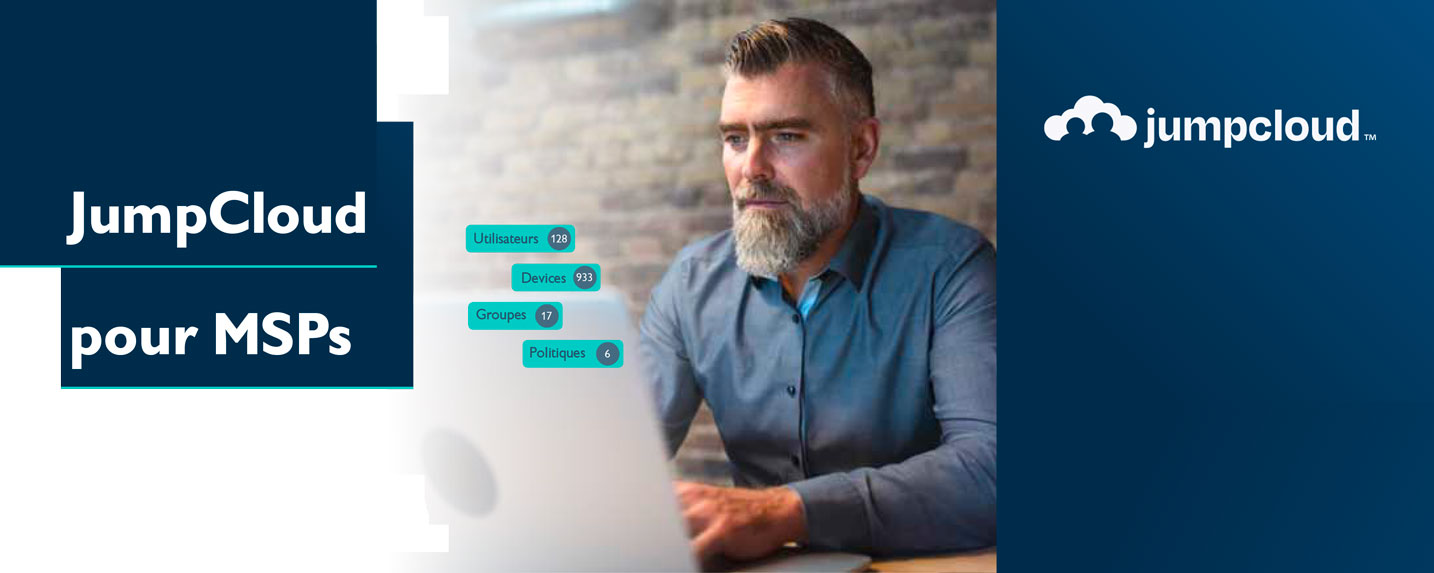 JumpCloud pour MSPs - ChannelNews