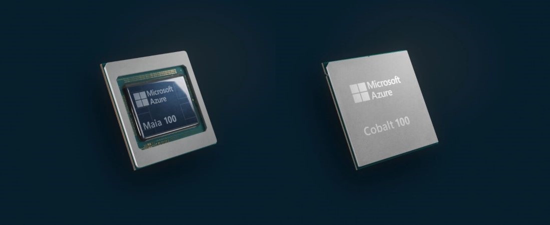 Microsoft dévoile son premier accélérateur d’IA et son nouveau ...