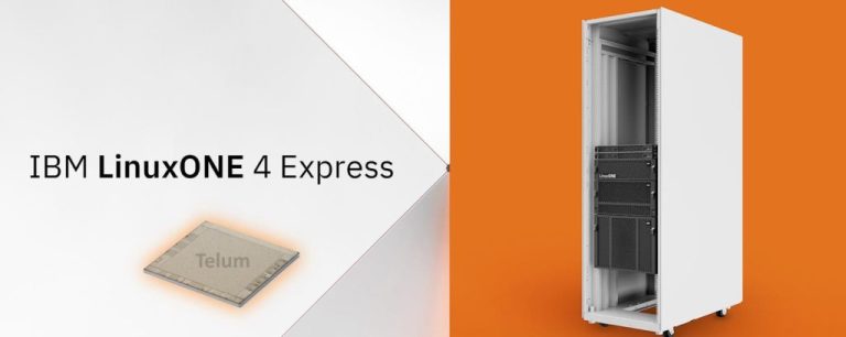 IBM lance une version PME de son mainframe LinuxONE - ChannelNews