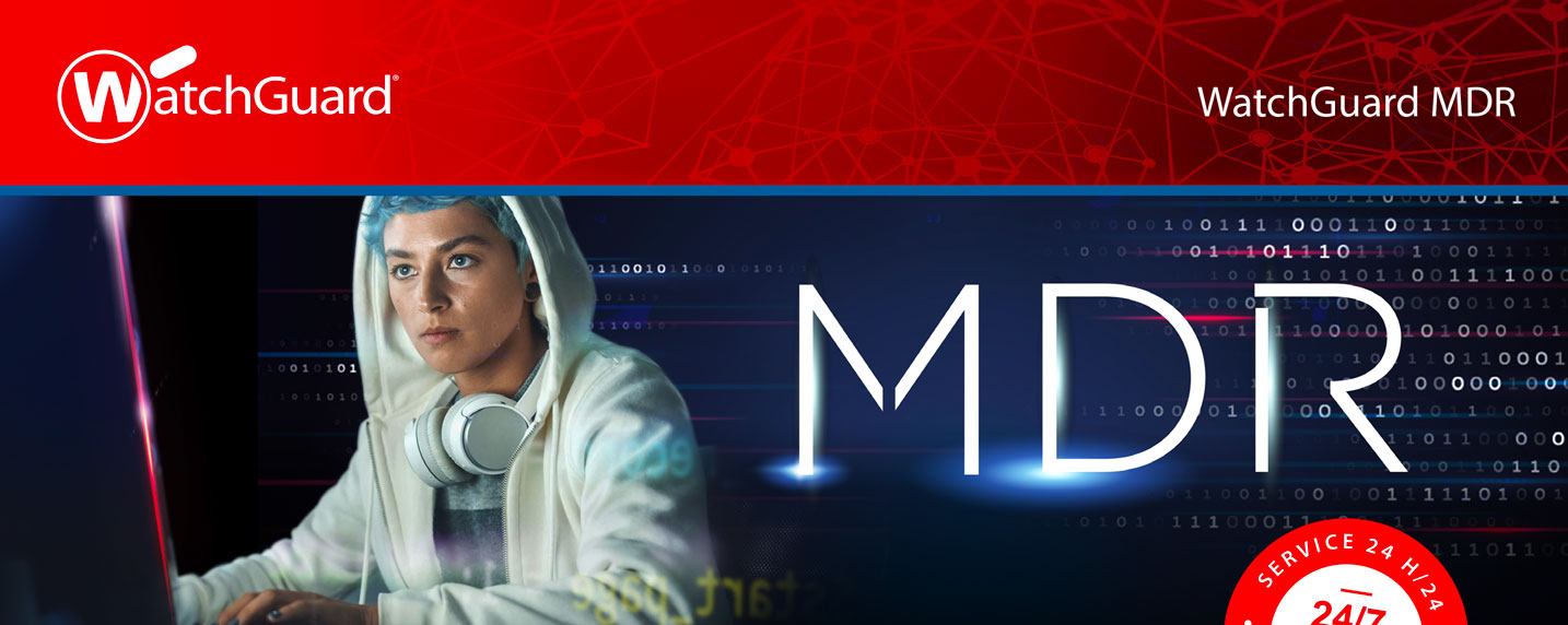 WatchGuard MDR pour les MSP - ChannelNews