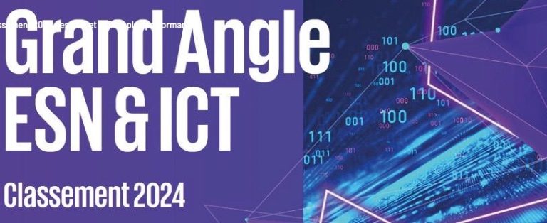 Les ESN & ICT les plus performantes en 2024 - ChannelNews