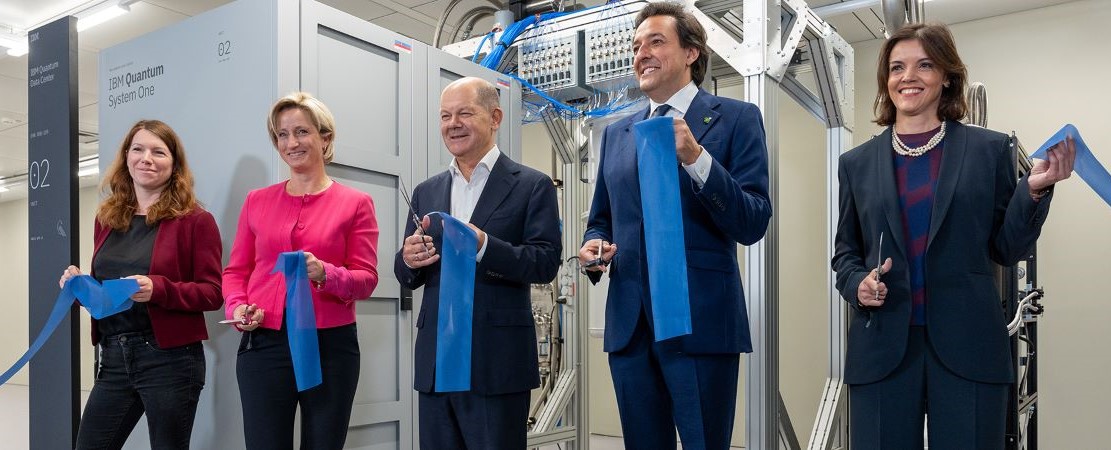 IBM inaugure son premier datacenter quantique européen - ChannelNews