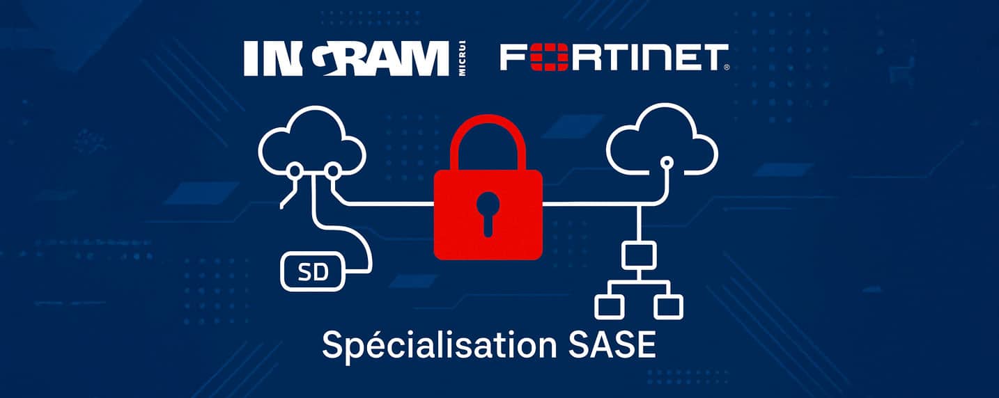 Ingram Micro France décroche la première spécialisation SASE de ...