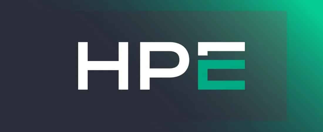 HPE renouvelle son logo - ChannelNews