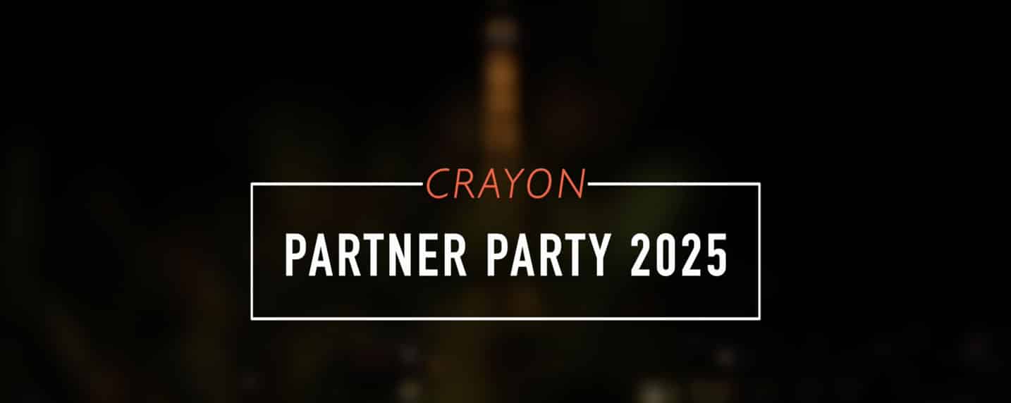 Crayon Partner Party 2025 : l'IA s'invite sur les Champs-Élysées ...