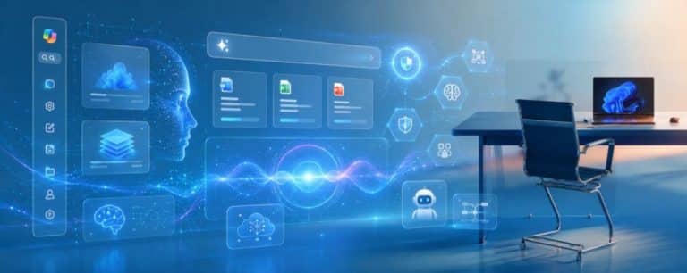 Microsoft veut toujours faire de Windows un OS agentique, mais sans ...
